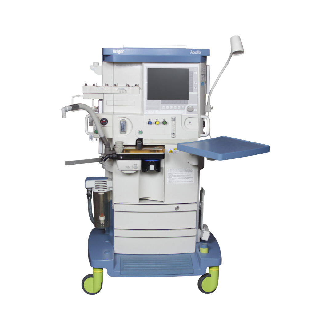 Anesthesia Machines | DRE Medical