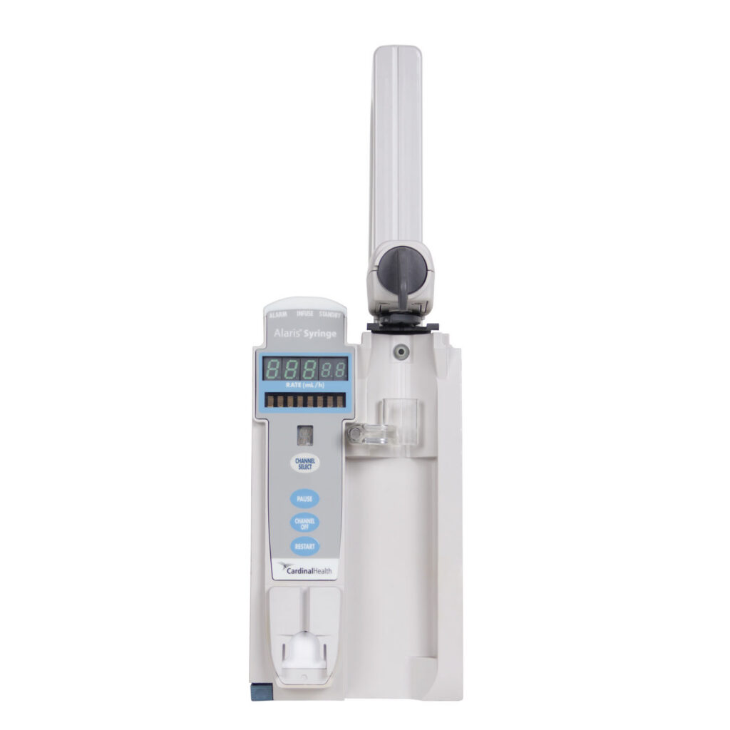 Alaris Syringe Module | DRE Medical