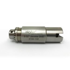 Stryker 4100-132 5/32" Jacobs Chuck | DRE Medical