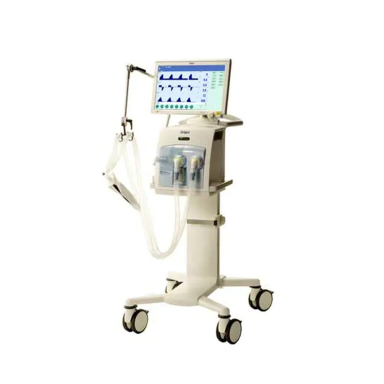 Drager Evita Infinity V500 Respiratory Ventilator | DRE Medical